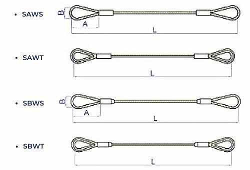Wholesale Steel Core Spliced Wire Rope Slings - SICHwirerope