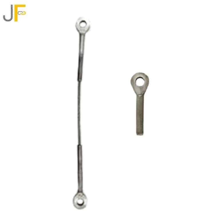 Bulk Closed Swage Socket Slings - SICHwirerope