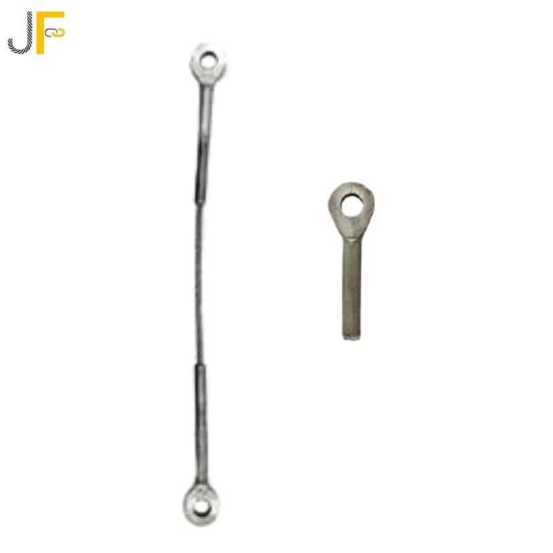 Bulk Closed Swage Socket Slings - SICHwirerope