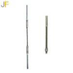 Bulk Swage Threaded Studs Socket Slings - SICHwirerope