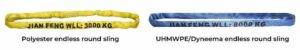 Endless Round Slings - SICHwirerope