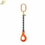 Bulk Single Leg Chain Slings - SICHwirerope
