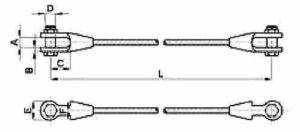 Wholesale Open Spelter Socket Slings - SICHwirerope