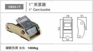 Bulk Cam Buckles - SICHwirerope