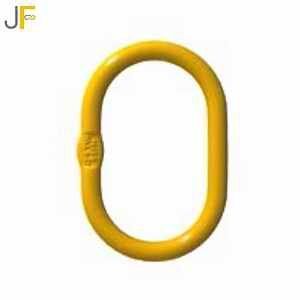 Bulk Carbon Steel Oblong Master Links - Grade 80 - SICHwirerope