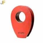 Bulk Solid Thimble - SICHwirerope