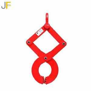 Bulk Pallet Clamp - SICHwirerope