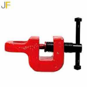 Bulk Screw Lifting Clamp - SICHwirerope