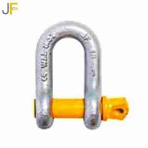 Bulk Screw Pin Chain Shackles - SICHwirerope