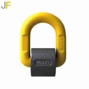 Bulk Weld On D Rings - SICHwirerope