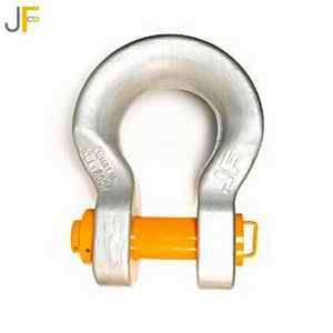 Bulk Wide Body Shackles - SICHwirerope