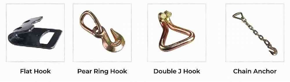 Custom Winch Straps Assembly - SICHwirerope