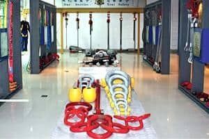 Lifting & Rigging Shackles - SICHwirerope