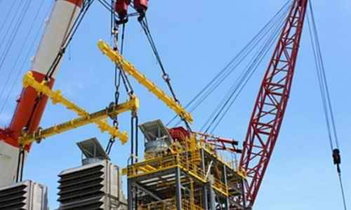 Lifting & Hoisting Service - SICHwirerope