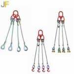 Wire Rope Bridle Slings Supplier - SICHwirerope