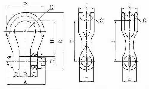 Rigging Hardware & Fitting - SICHwirerope