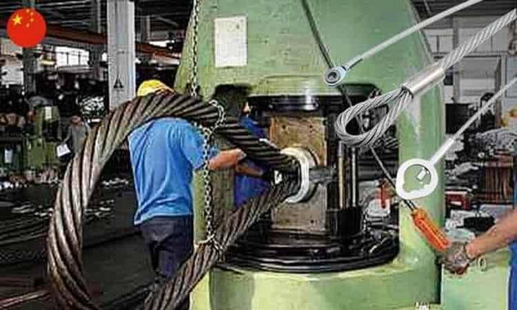 Top 5 Wire Rope Sling Manufacturers in China - SICHwirerope