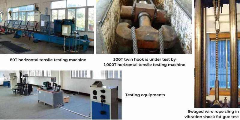 Wire Rope Bridle Slings Supplier - SICHwirerope
