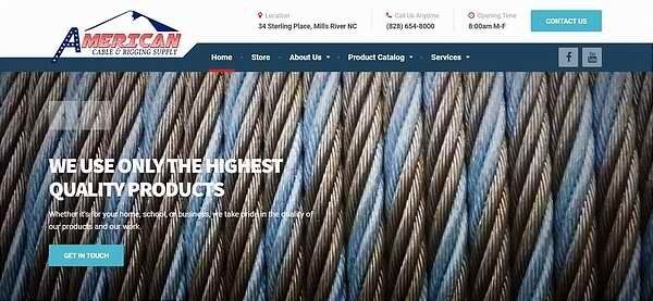 Top 5 Wire Rope Sling Manufacturers in the USA - SICHwirerope