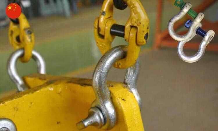 Top 5 Rigging Hardware Manufacturers in China - SICHwirerope