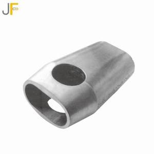 Casquillos de aluminio a granel forma C - SICHwirerope