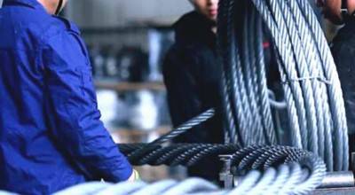 19x7 Wire Rope (18x7-WSC) - SICHwirerope