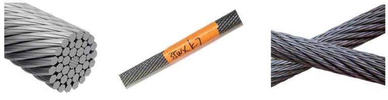 35Wx7 Wire Rope - SICHwirerope