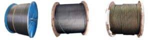 6x36 Steel Wire Rope - SICHwirerope
