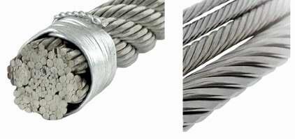 Cable 6x19 - SICHwirerope
