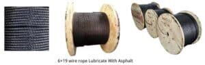 6x19 Wire Rope - SICHwirerope