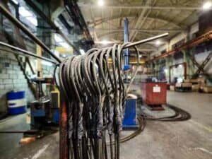 China Wire Rope Manufacturer | Wire Rope Sling Supplier | Rigging ...