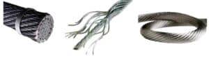 34x7 Wire Rope - SICHwirerope