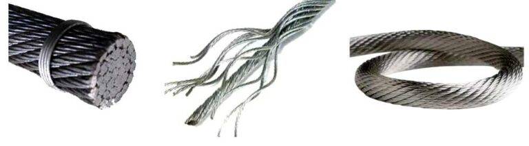 34x7 Wire Rope - SICHwirerope