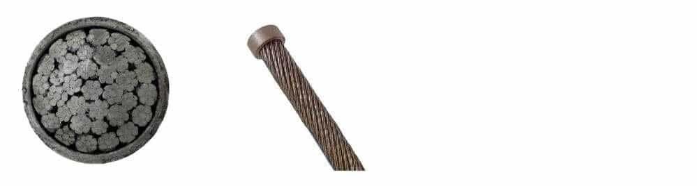 36x7 Wire Rope - SICHwirerope