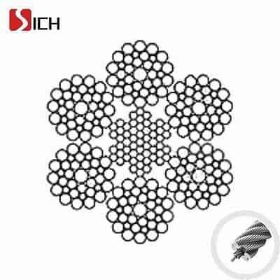 China Wire Rope Manufacturer | Wire Rope Sling Supplier | Rigging ...