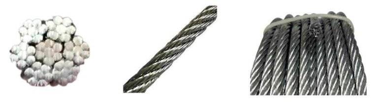 6x7 Wire Rope - SICHwirerope