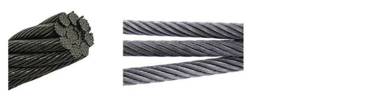 8x19S Wire Rope - SICHwirerope