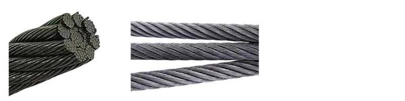 8x19S Wire Rope - SICHwirerope