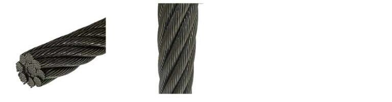8xK36 Wire Rope - SICHwirerope