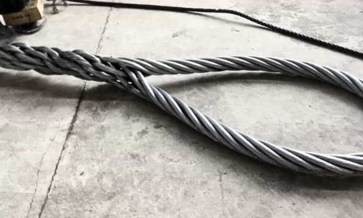 Choosing the Right Wire Rope Sling Types: Insights from SICH Product ...