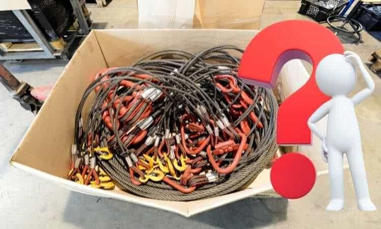 Choosing the Right Wire Rope Sling Types: Insights from SICH Product ...