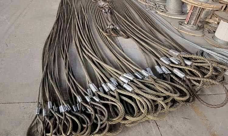 Choosing the Right Wire Rope Sling Types: Insights from SICH Product ...
