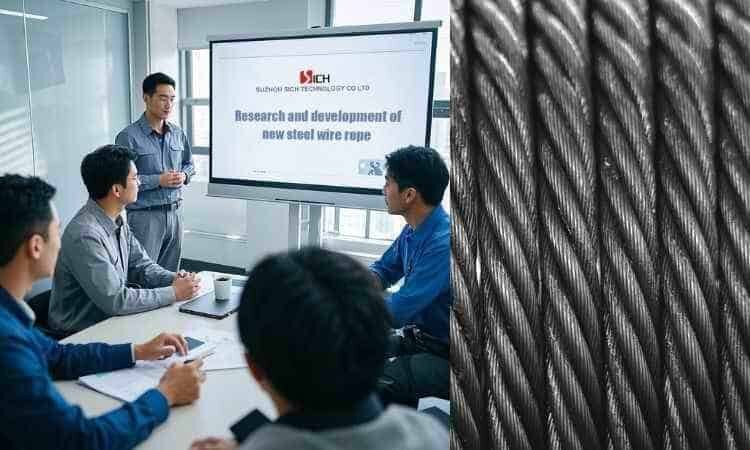 Guide to Choosing the Right Steel Wire Rope Type for Your Project ...