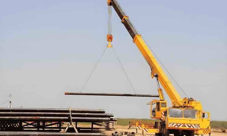 How to Choose the Right Wire Rope for Crane Operation - SICHwirerope