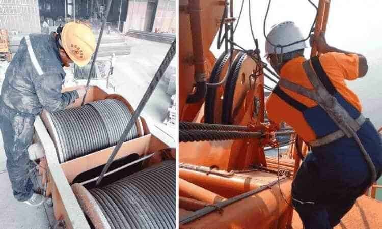 How to Choose the Right Wire Rope for Crane Operation - SICHwirerope