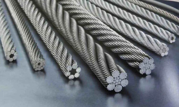 How to Choose the Right Wire Rope for Crane Operation - SICHwirerope