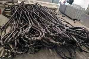 Wire Rope Sling Sleeves Supplier - SICHwirerope